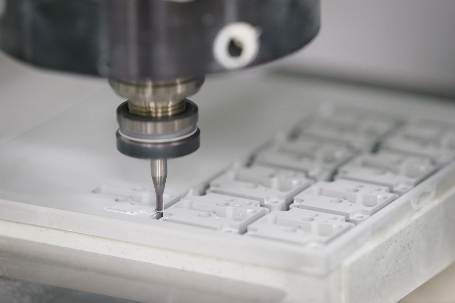Machining Technique | Ferrotec Corporation